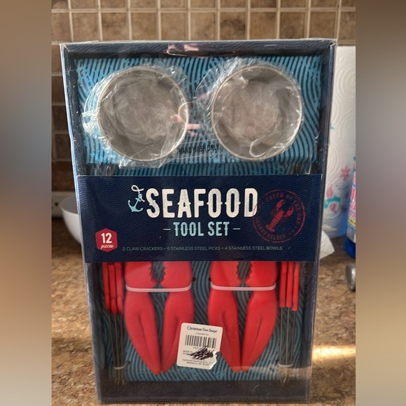 kitchen | Other | Seafood Tool Set | Poshmark